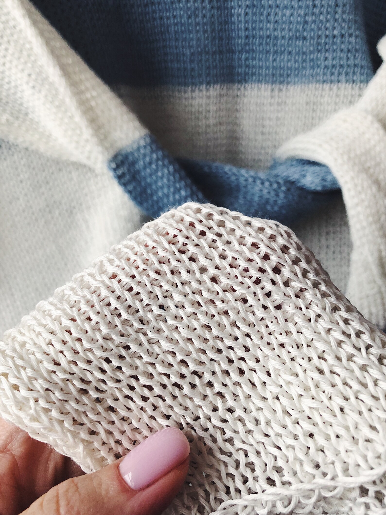 Knit Linen Sweater Summer Sweater Loose Knit Sweater Loose | Etsy