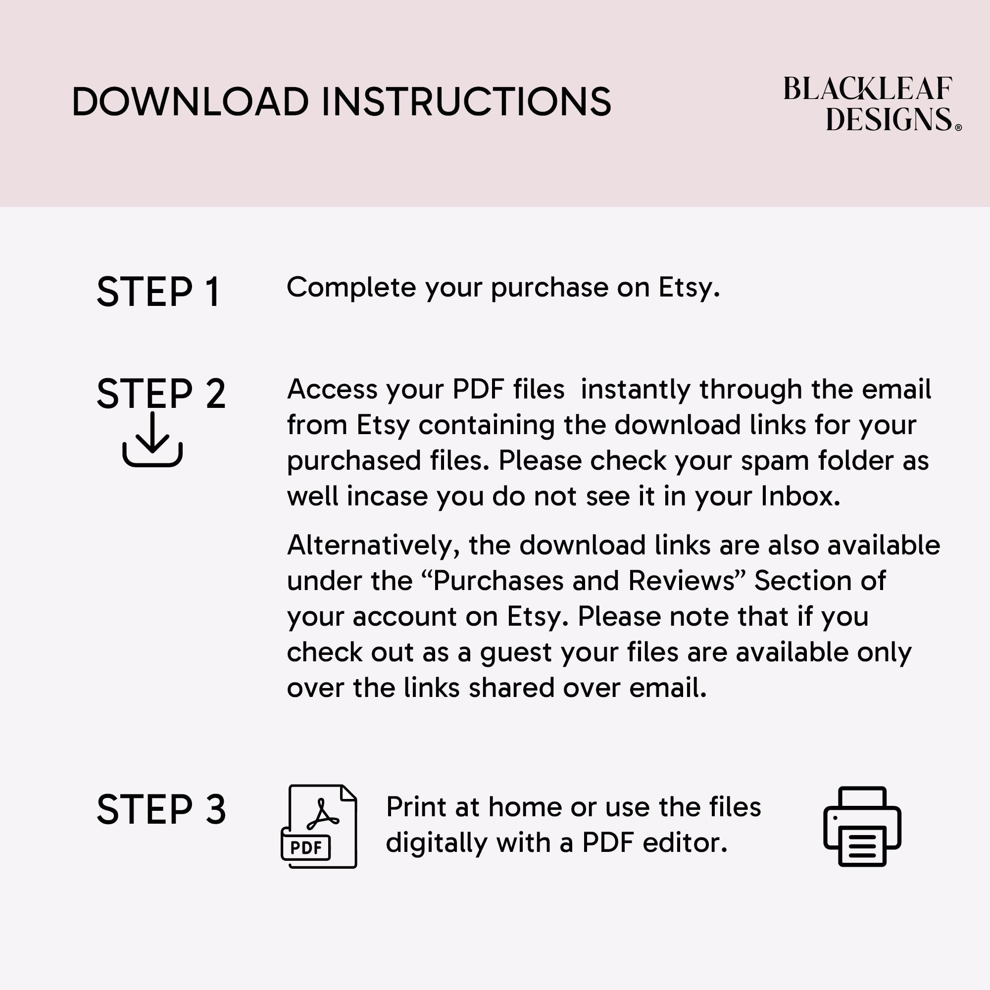 2026 Calendar Printable – A4 & Letter Size Monthly Planner PDF ...