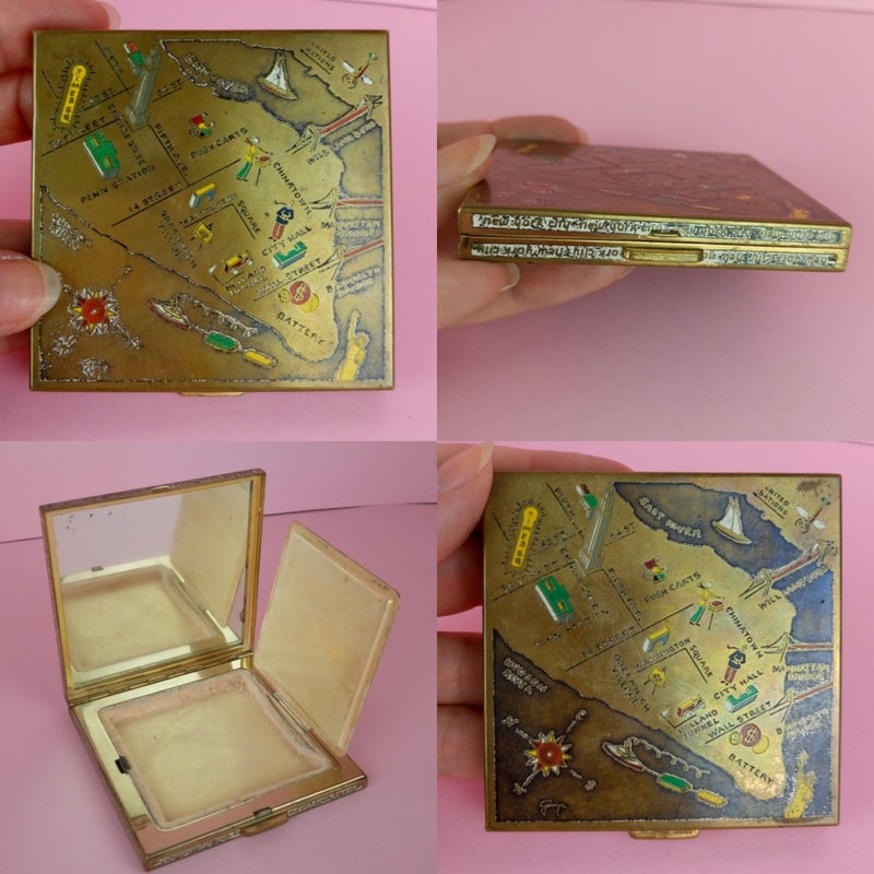 Volupte Compact - Etsy