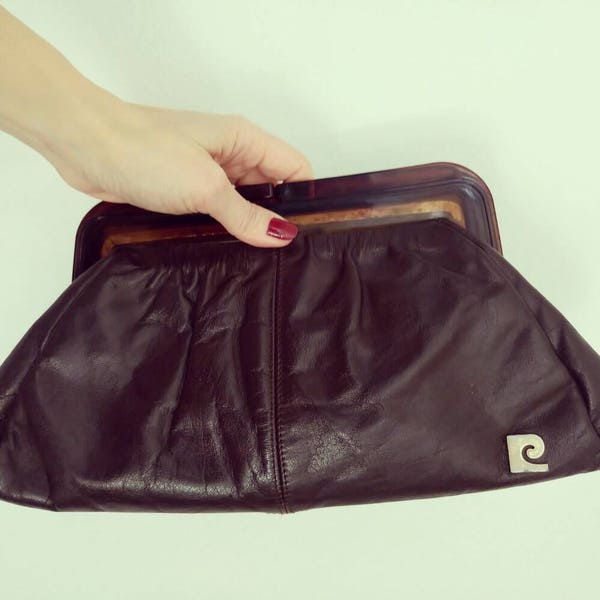 Chocolate Clutch - Etsy