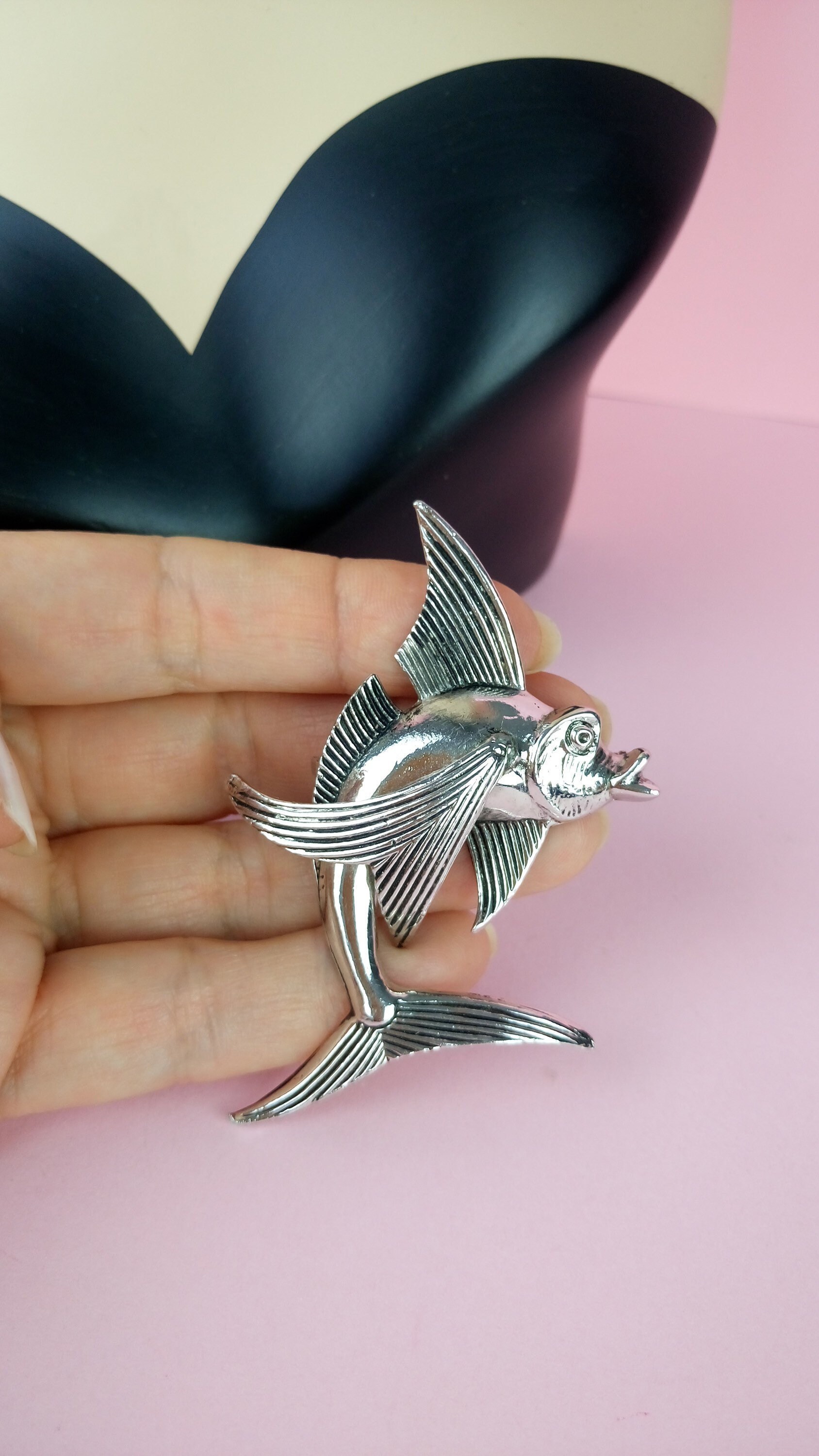 The Biggest Flying Fish