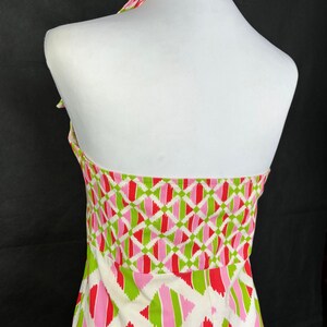 Vintage 1960s Cotton Sun Dress/beach Dress/mod Mini Dress/size S/M - Etsy