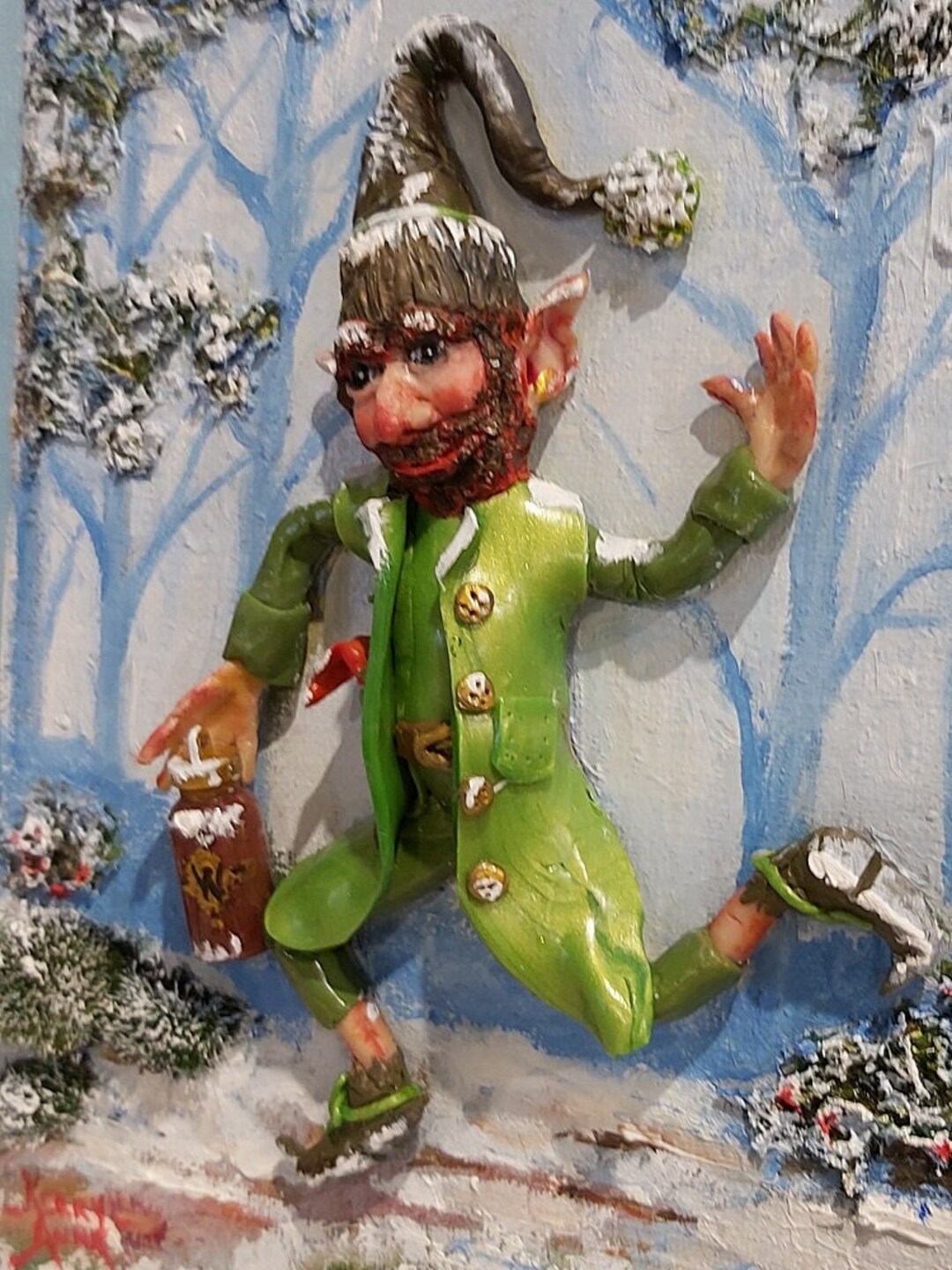 Shamus on a Spree - Etsy
