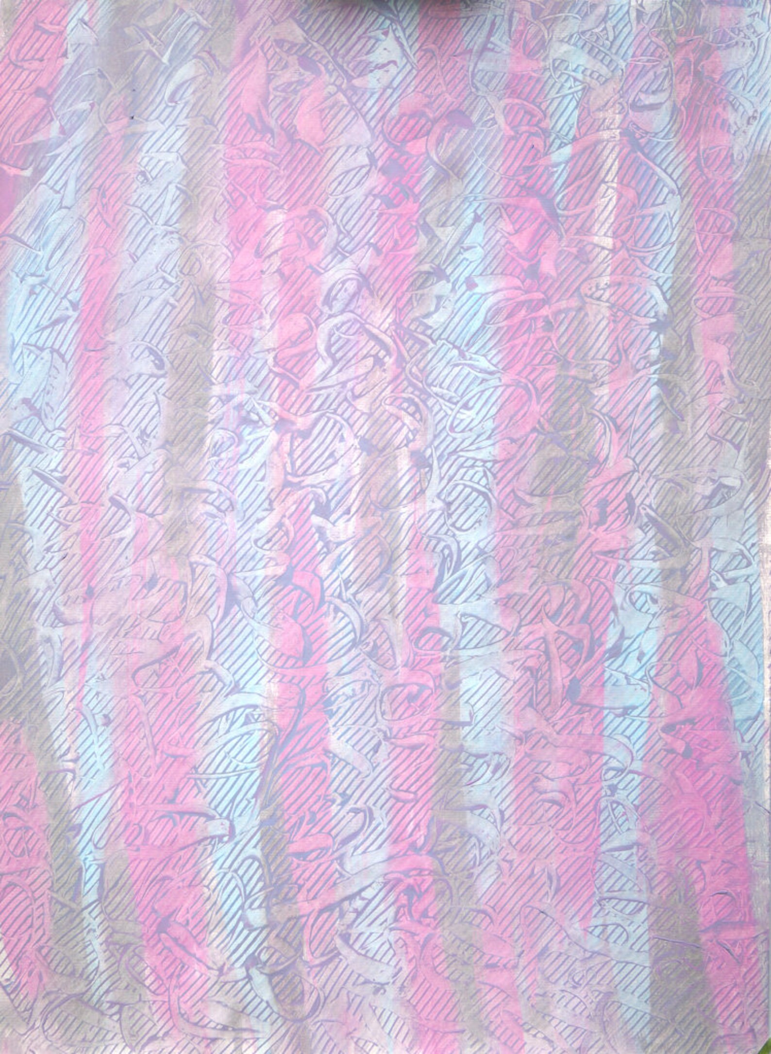 Paste Paper for Album Srapbooking or Handmade Boxes, 19,5x27,3", "kp19 ...