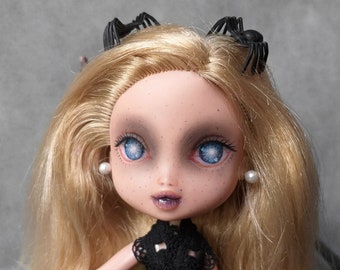 Gothic Bratz Doll - Etsy