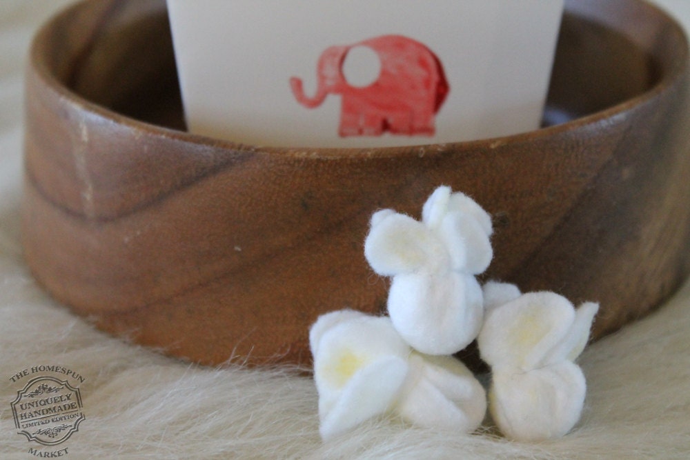 Felt Food Felt Popcorn Play Food 20 Piece Pretend Food Play - Etsy