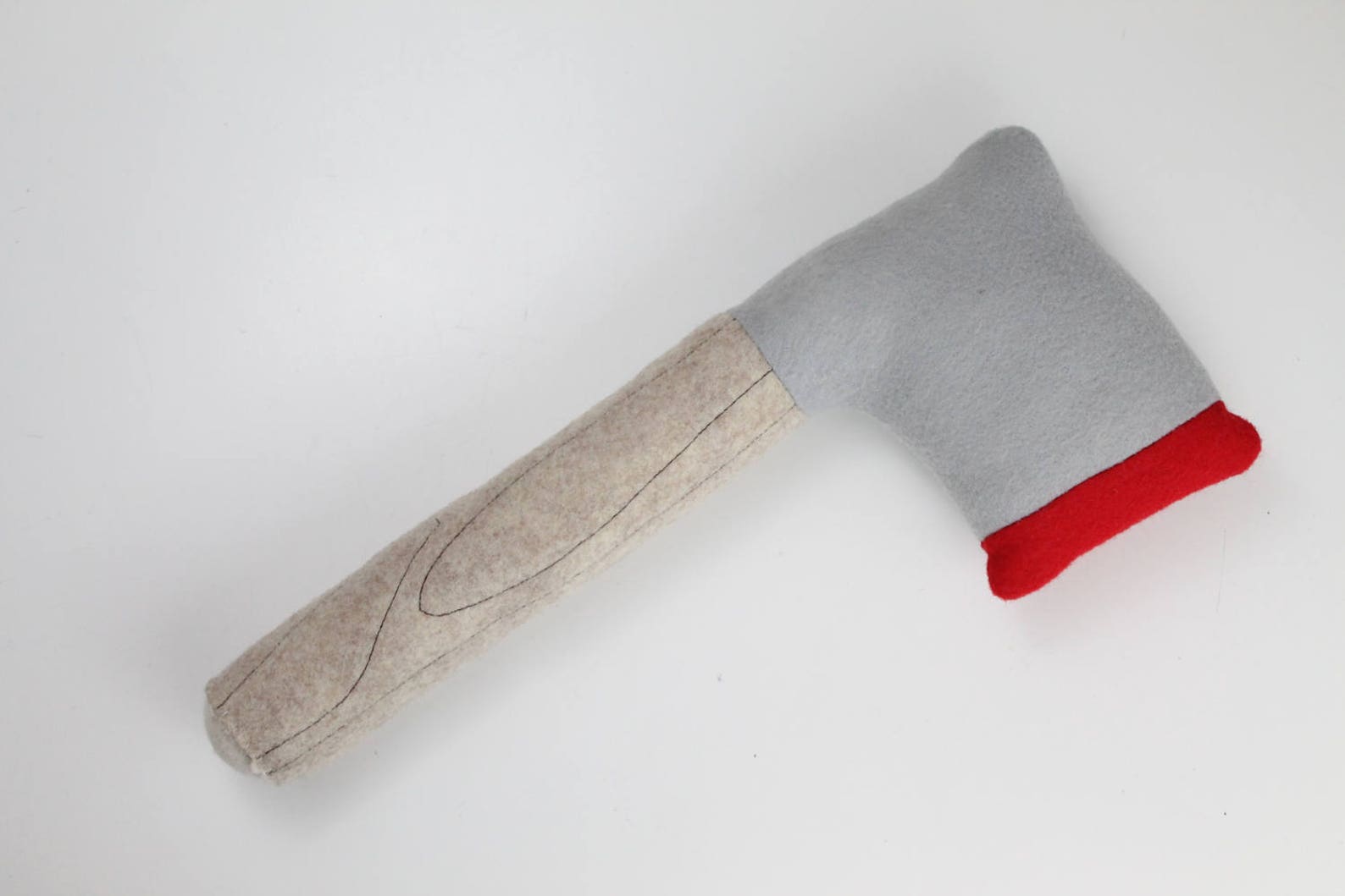 Toy Ax Hachet Play Campfire Felt Campfire Play Ax - Etsy