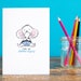 Grumpy Pants Card Cheer up Card Hang in There Card Make - Etsy