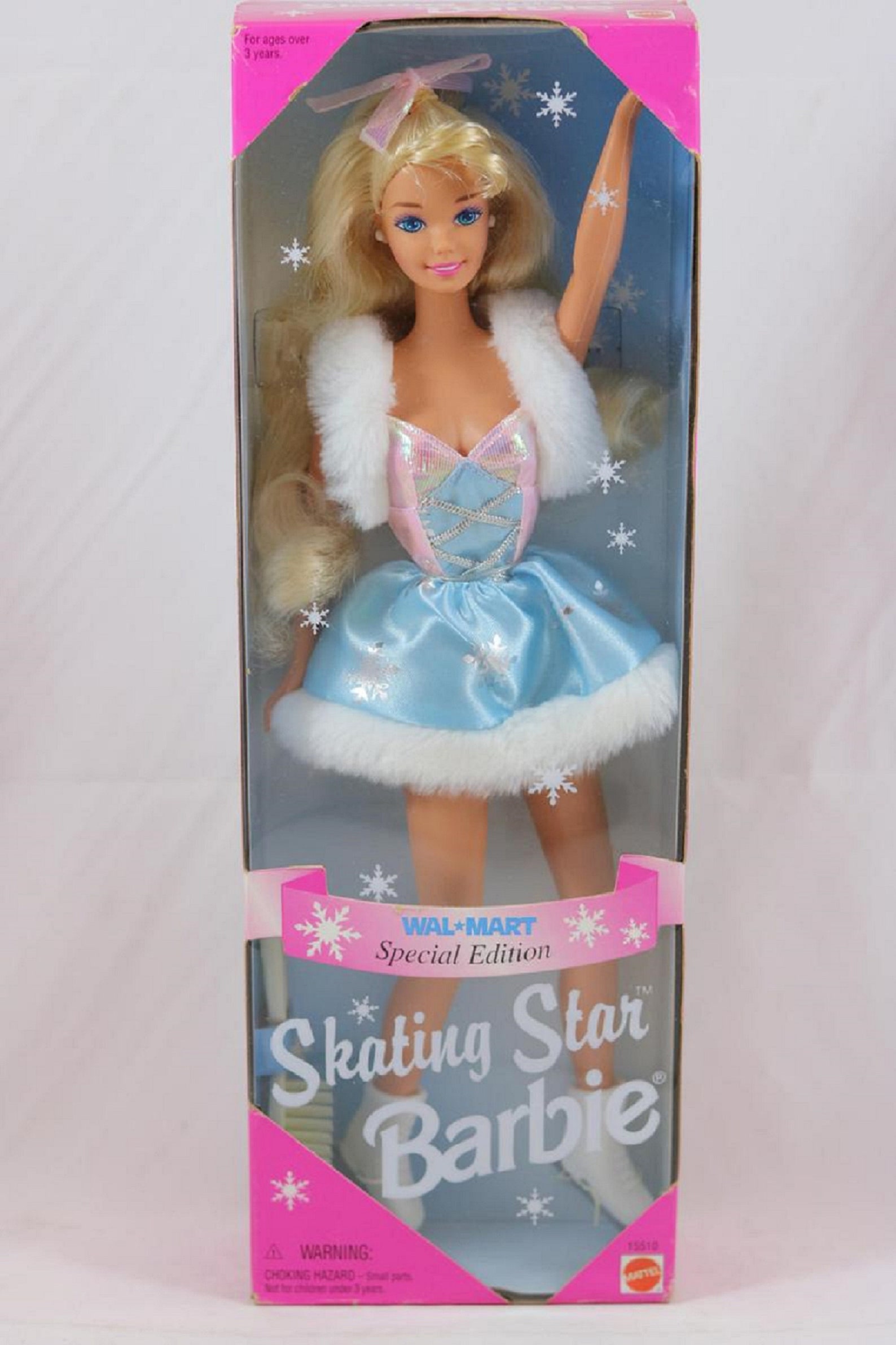 Skating Star Barbie Wal Mart Special Edition - Etsy UK