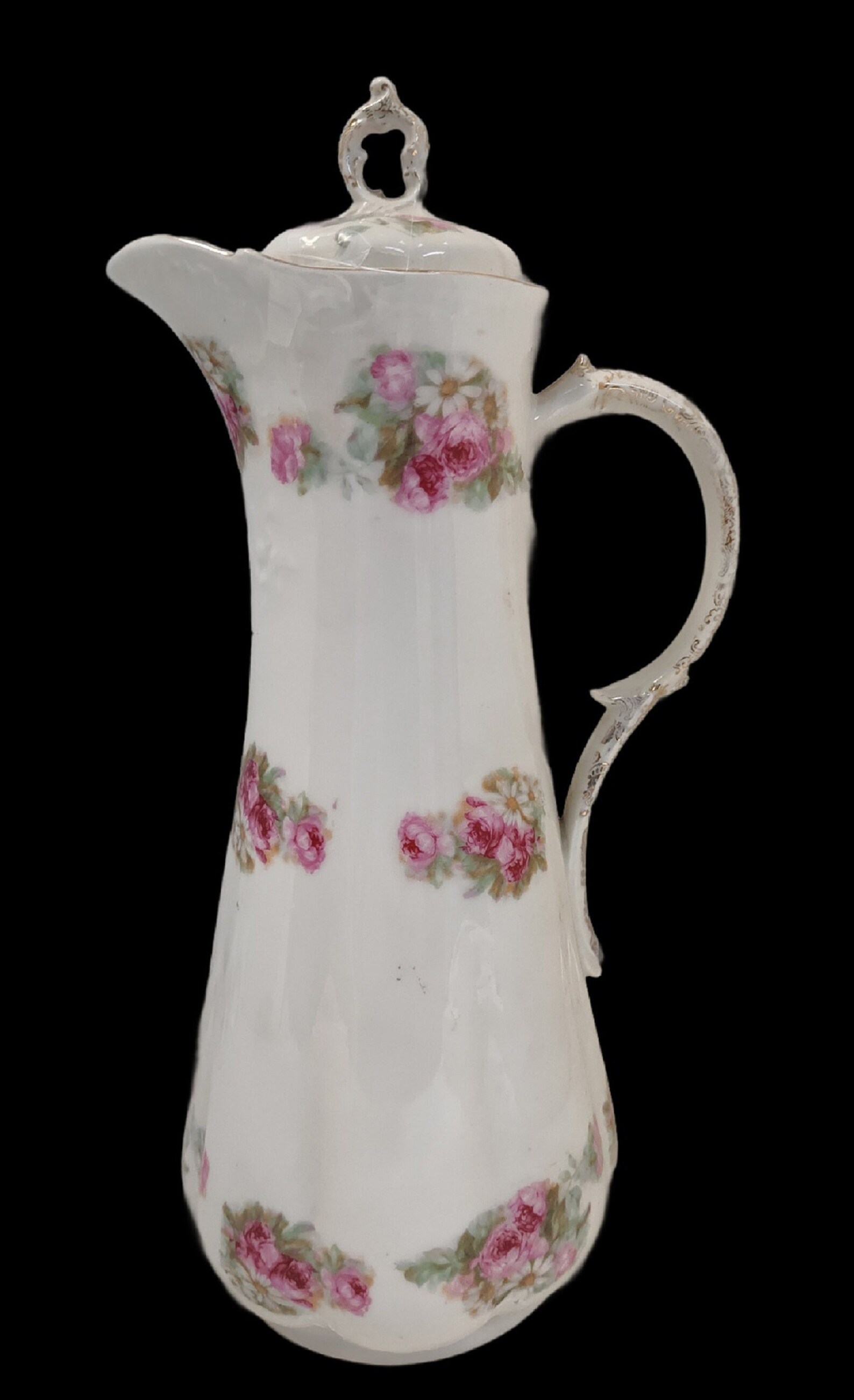 Vintage Elbogen Tea Chocolate Pot Made in Austria - Etsy