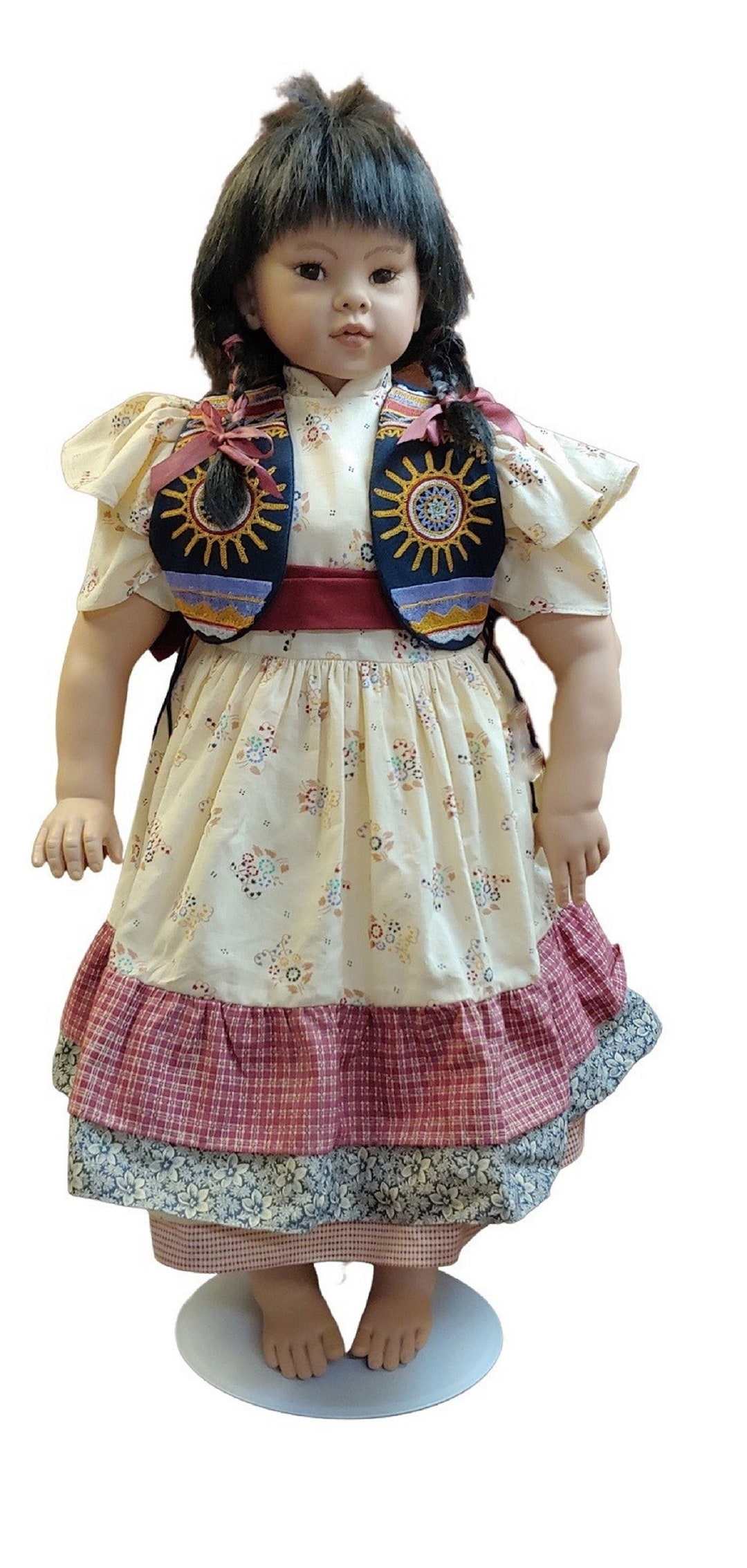 Suzi Doll by Rotraut Schrott - Etsy