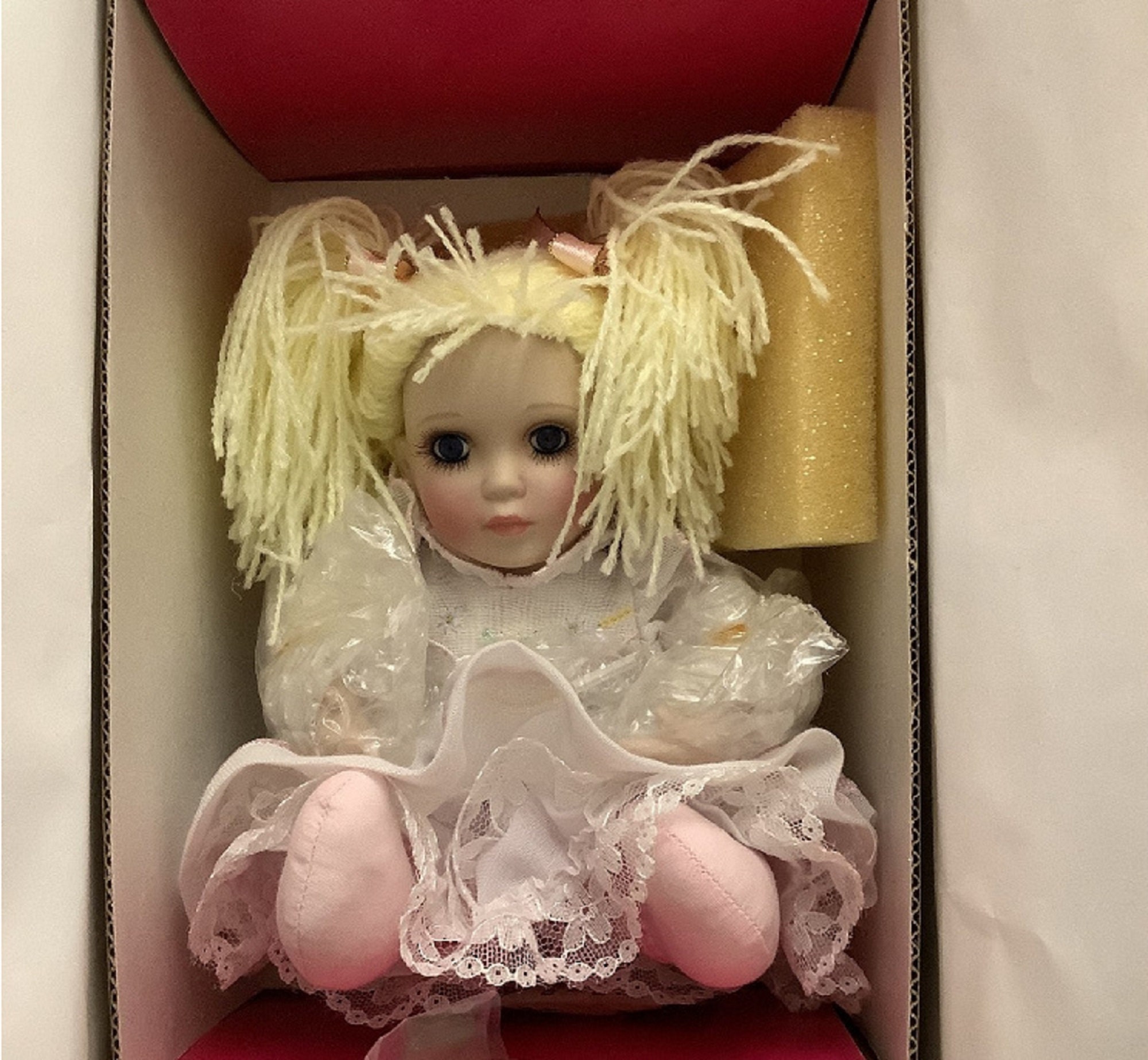 Marie Osmomd Tiny Tot Doll Sunshine and Happiness - Etsy