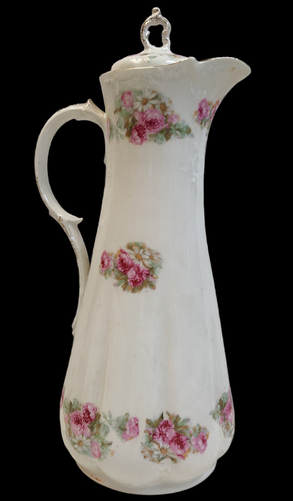 Vintage Elbogen Tea Chocolate Pot Made in Austria - Etsy