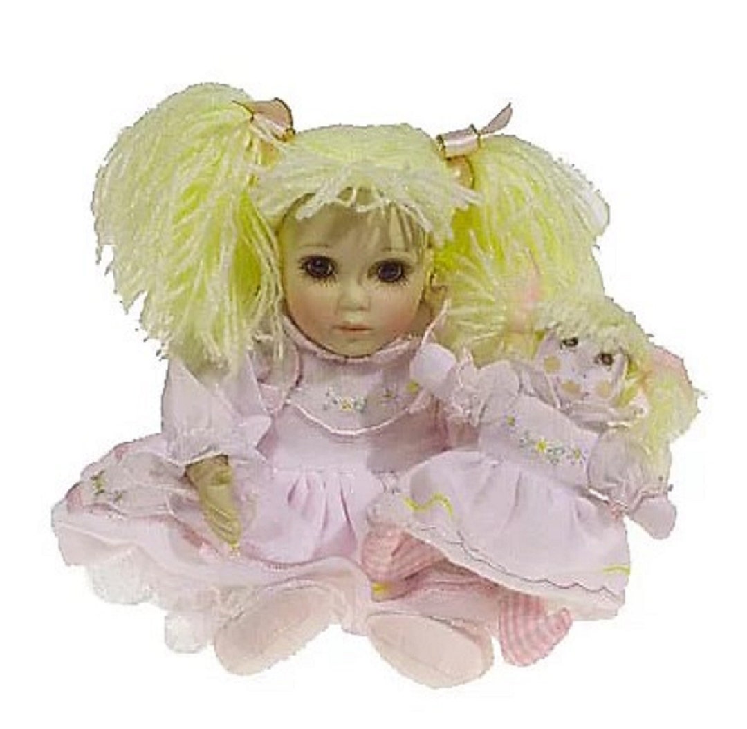 Marie Osmomd Tiny Tot Doll Sunshine and Happiness - Etsy