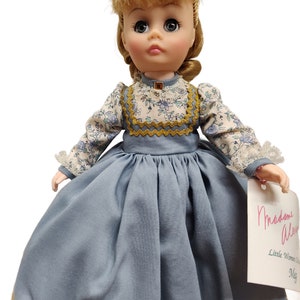 Madam Alexander Meg of Little Women Larger 11" Size - Etsy