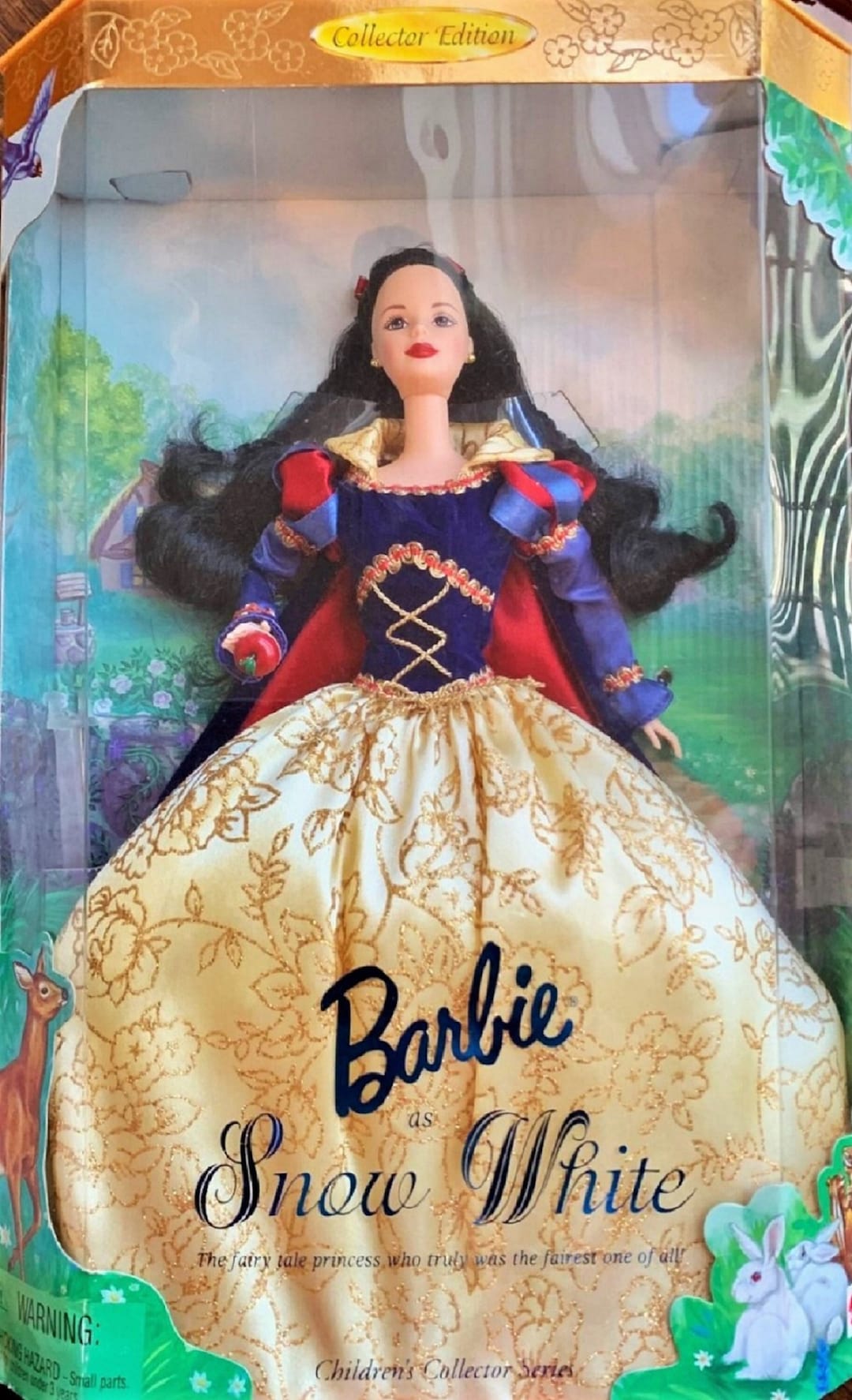 Barbie as Snow White Collector Edition - Etsy
