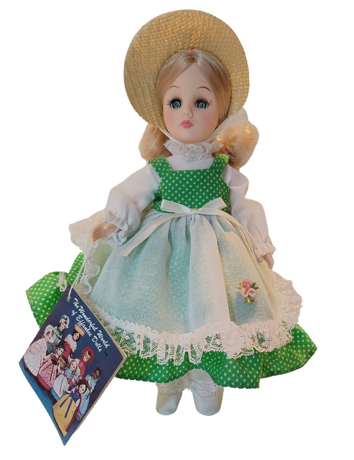 Effanbee Storybook Doll Goldilocks - Etsy