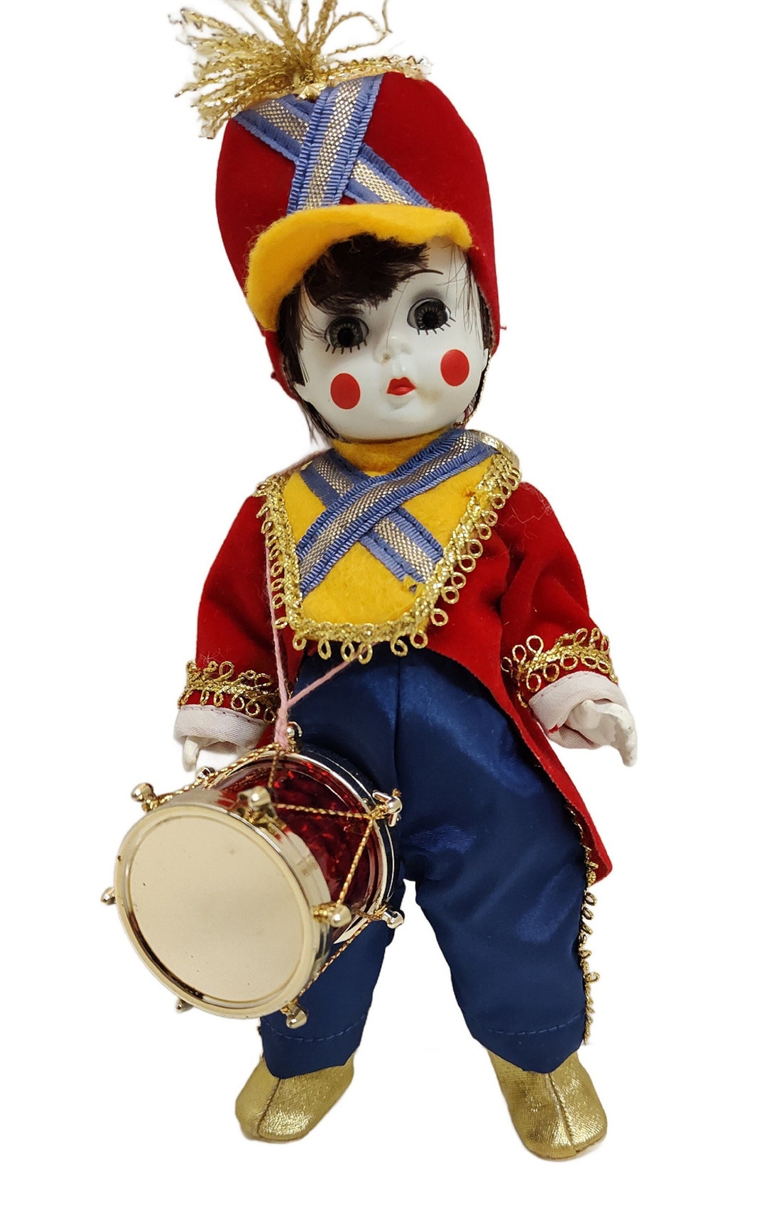 Madam Alexander Toy Soldier Doll - Etsy
