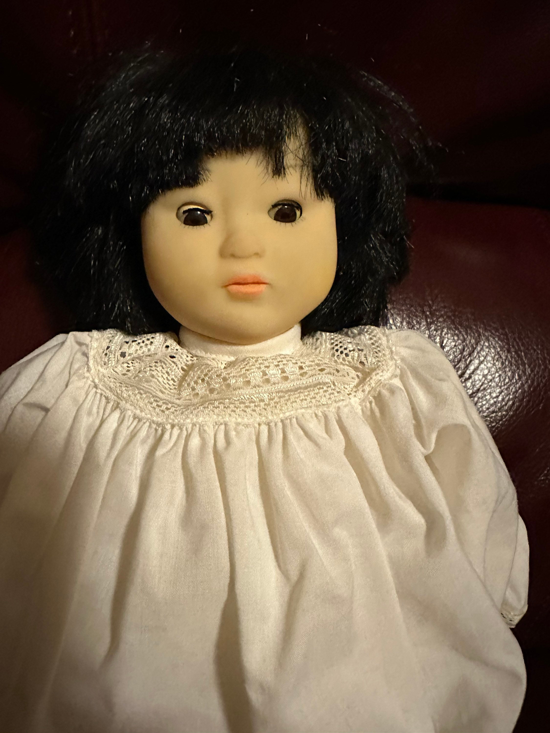 1981 Pauline Bjoness Jacobsen Ling Ling 18”asian Doll - Etsy