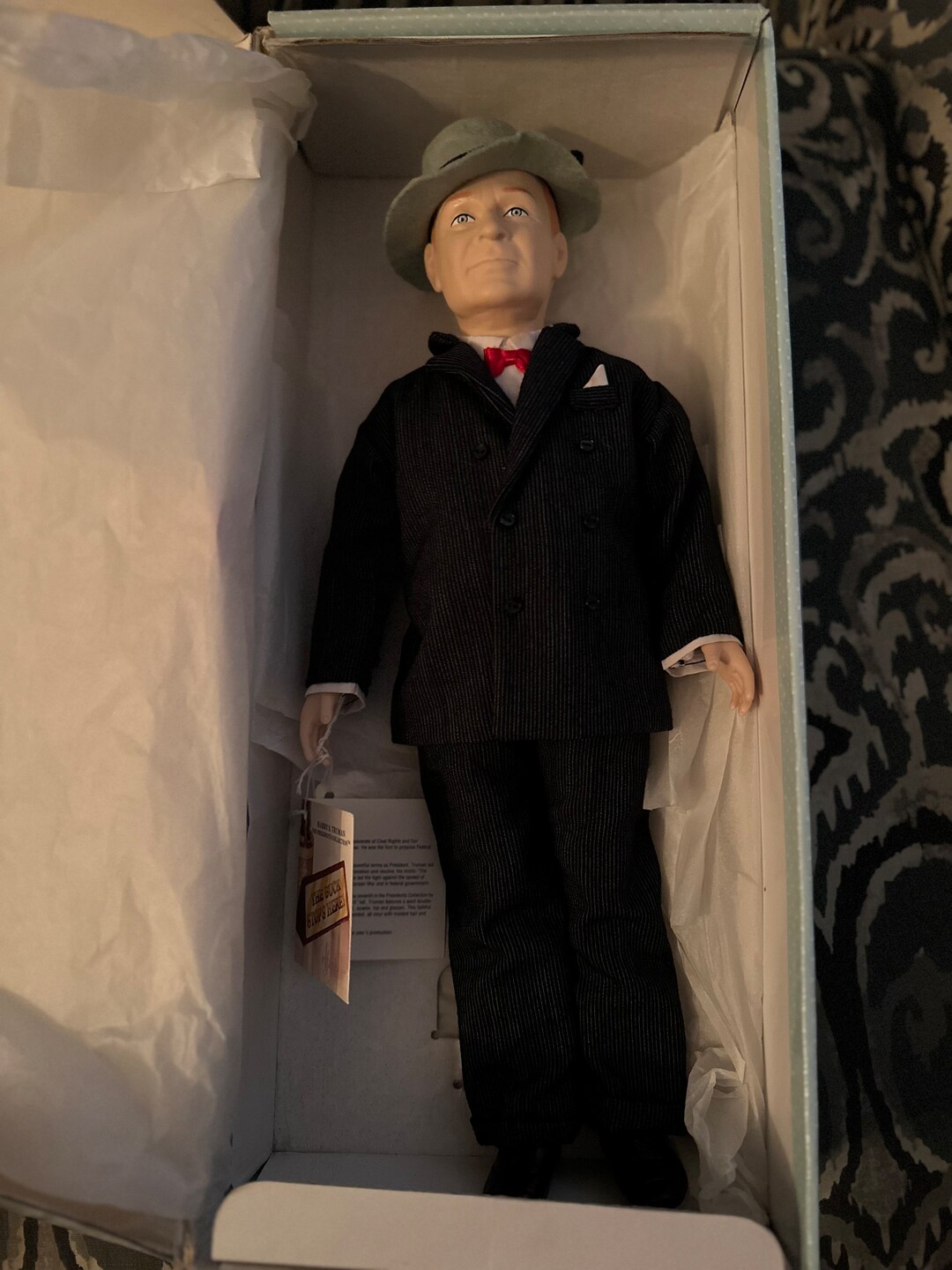 1988 Harry S Truman is the 7th Edition in the Presidents Collection by ...