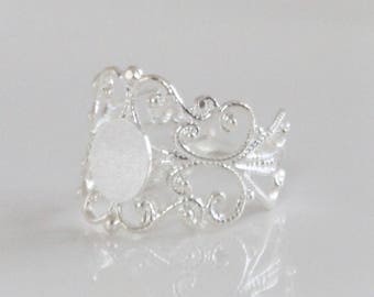 Stretch ring base | Etsy