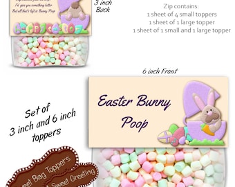 Easter Bunny Poop | Etsy