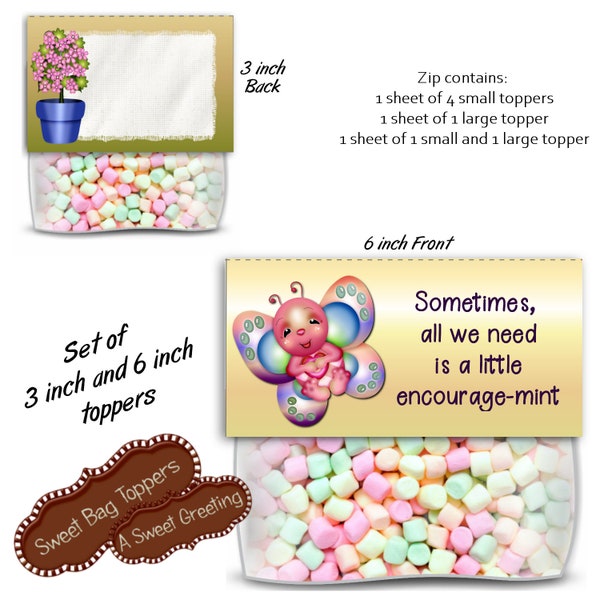 Encourage Mints - Etsy