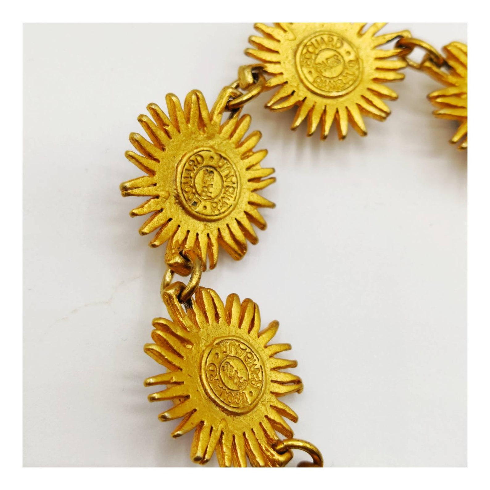 EDOUARD RAMBAUD PARIS Vintage Bracelet - Etsy