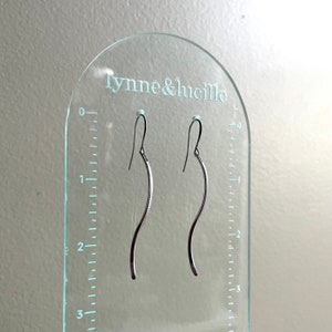 AUTOPSY NEEDLE EARRINGS Small Post Mortem Oddities Jewelry Oddities and ...