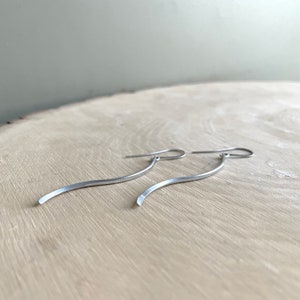 AUTOPSY NEEDLE EARRINGS Small Post Mortem Oddities Jewelry Oddities and ...