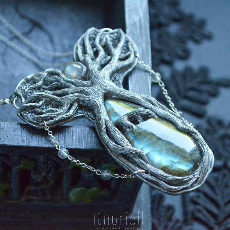 Elven Jewelry - Etsy