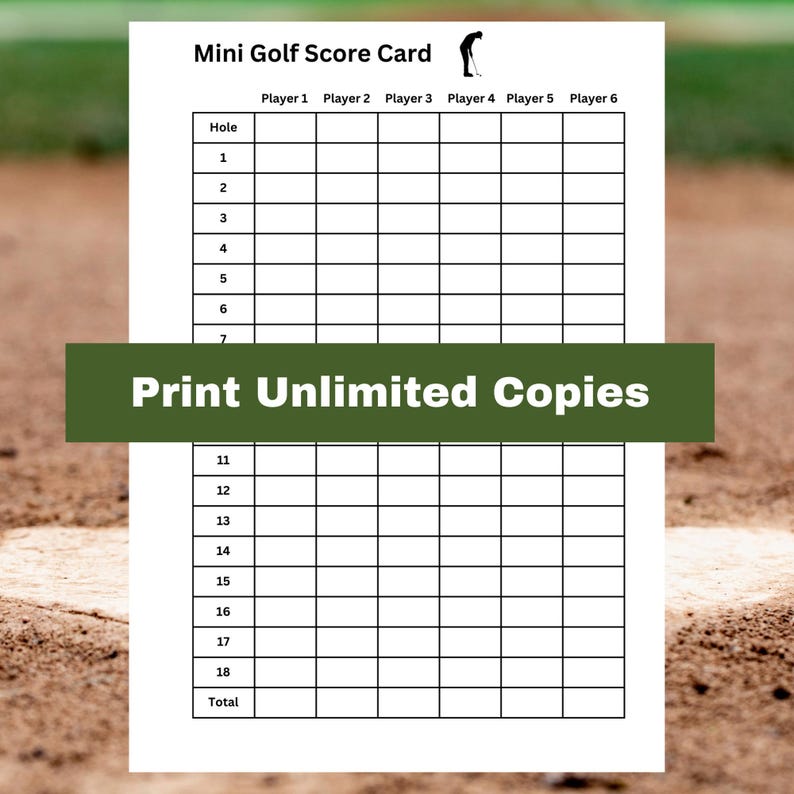 Baseball Softball Lineup and Field Position Sheet Batting Order | 8.5 ...