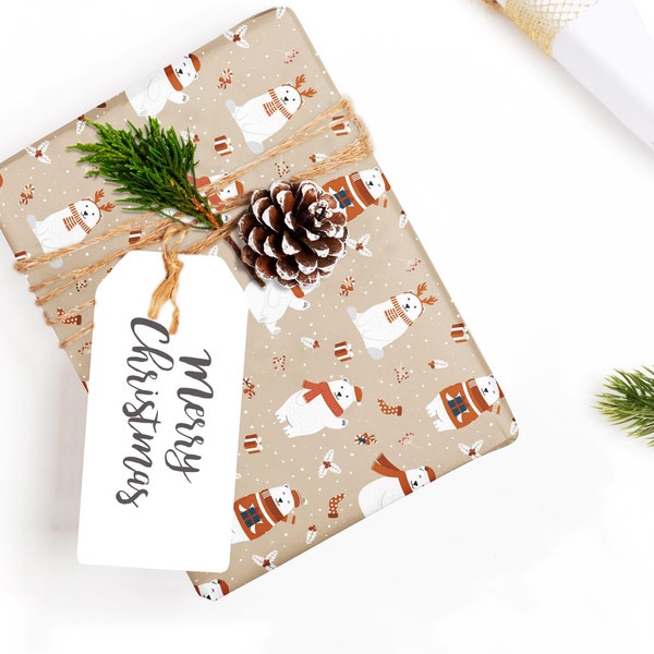 Holiday Gift Wrap - 60+ Gift Ideas for 2023