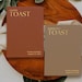 Wedding Toast Books for Your Maid of Honor and Best Man, Speech, Pocket ...