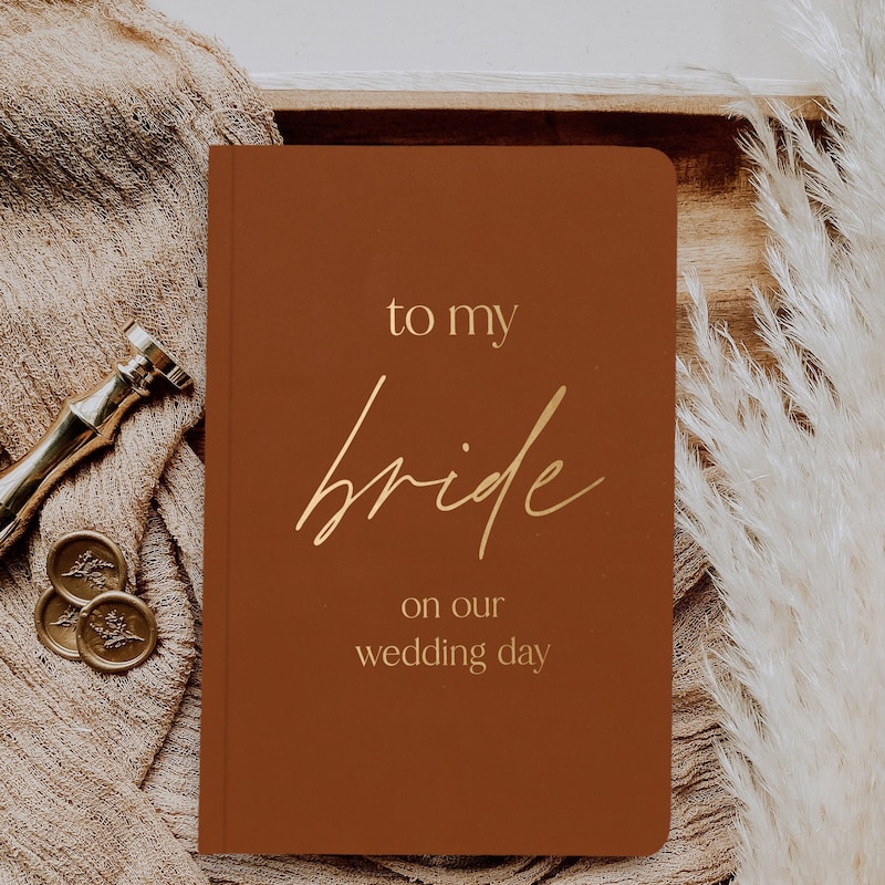 Terracotta Father of Bride - Etsy