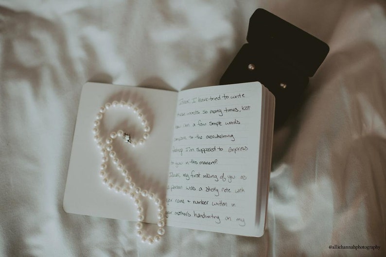 Mother of the Bride Gift Thank You Note From Bride and Groom - Etsy