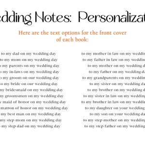 Father of the Bride Gift, Thank You Note From Bride and Groom, Wedding ...