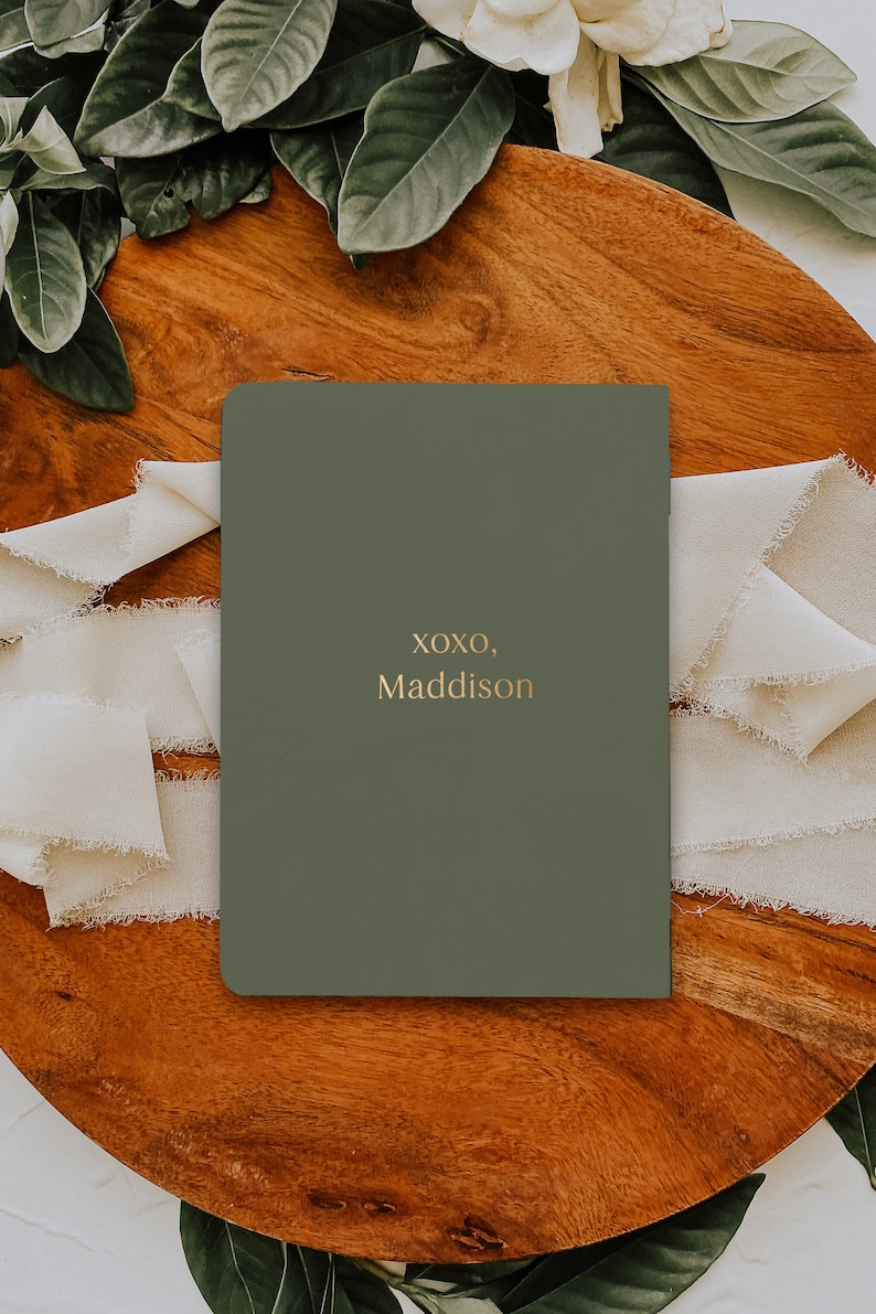 Mother of the Bride Gift Thank You Note From Bride and Groom - Etsy
