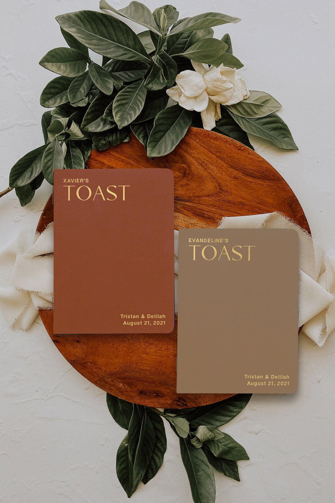 Wedding Toast Books for Your Maid of Honor and Best Man, Speech, Pocket ...