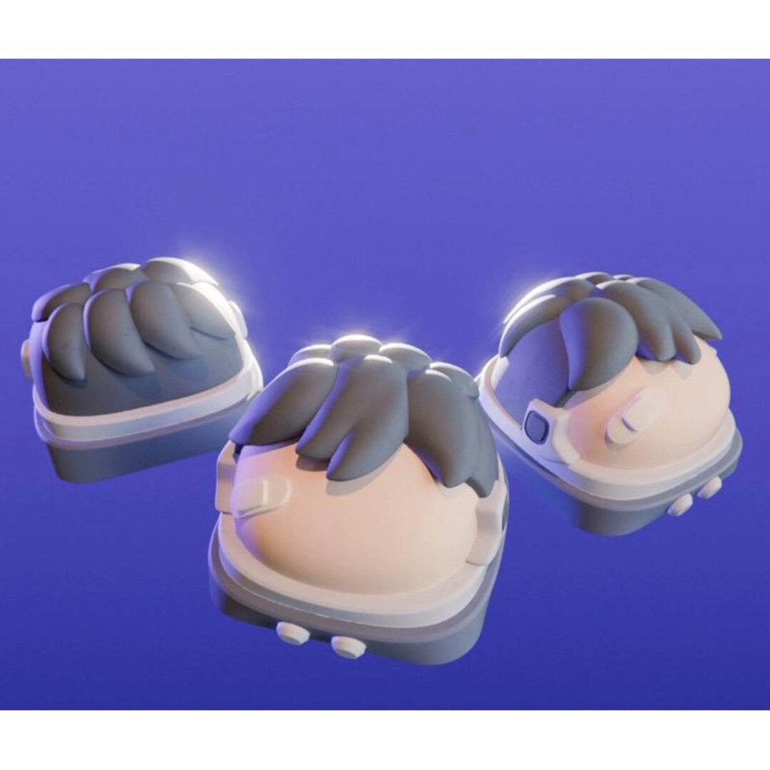 Valorant Keycap Valorant Iso Keyboard Buttons, Artisan Keycap, Custom ...