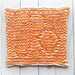 Knit Leo Dishcloth Pattern, Leo Zodiac Knitting, Knit Birthday Gift ...