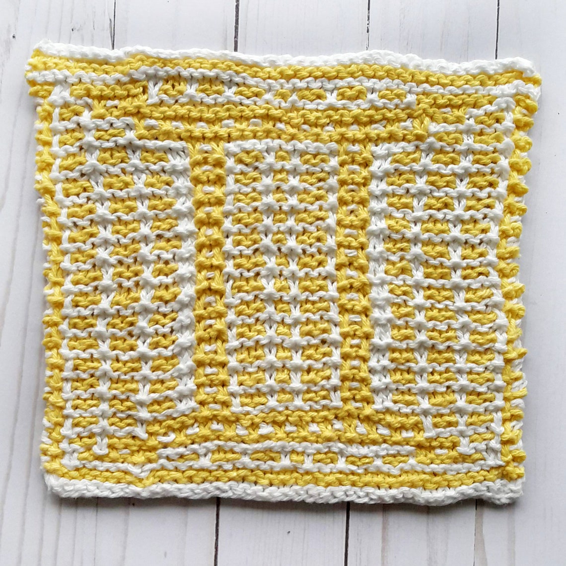 Knit Leo Dishcloth Pattern, Leo Zodiac Knitting, Knit Birthday Gift ...