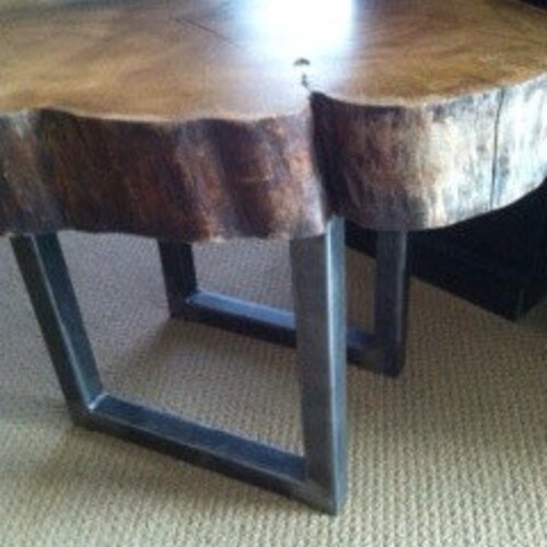 Metal Table Legs Threaded Rod | Etsy