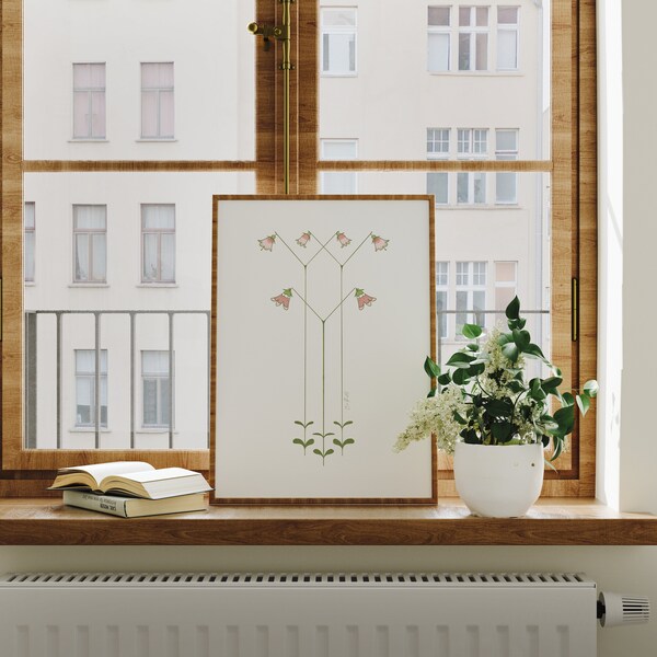 Linnea Flower - Etsy