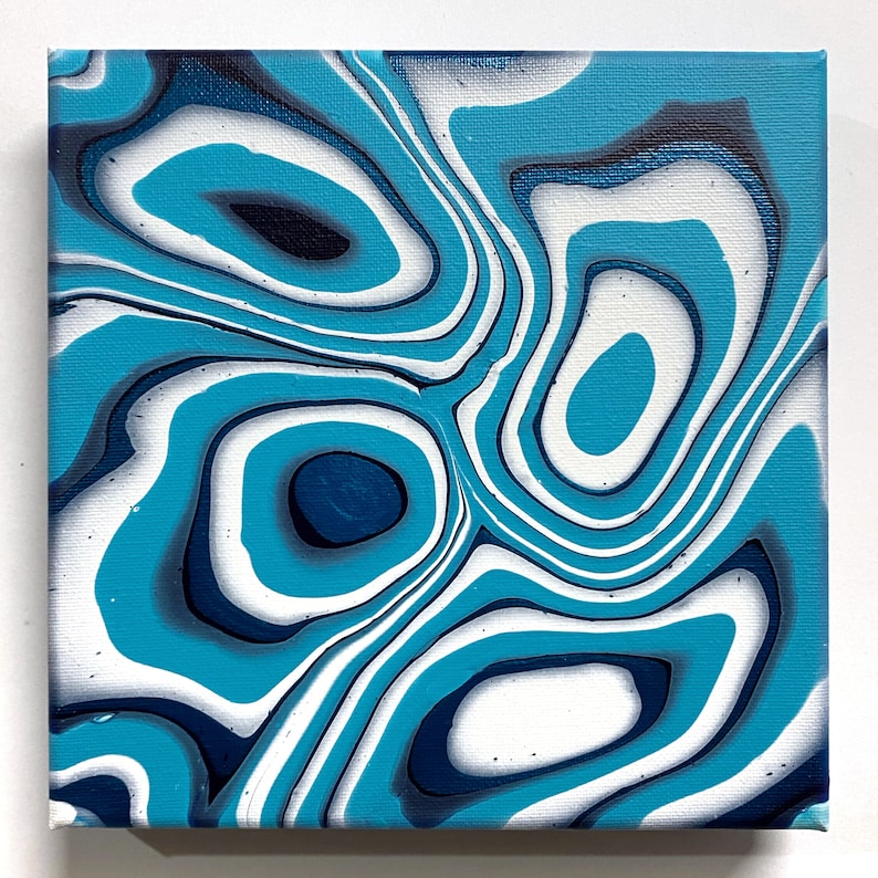 8x8 Blue Water themed Fluid Paintings Etsy 8x8-blue-water-themed-fluid-paintings-etsy