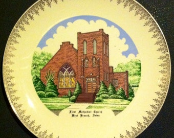 Commemorative plates | Etsy