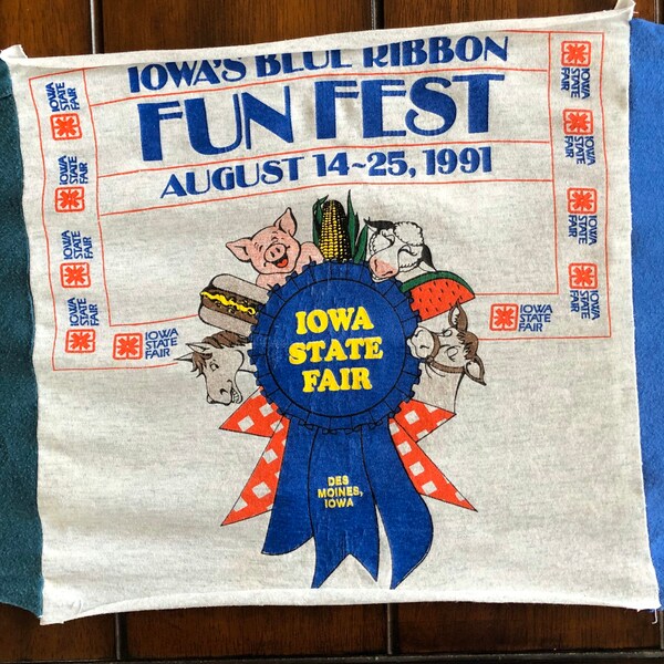 Iowa State Scarf - Etsy