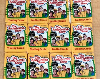 Andy Griffith Cards - Etsy