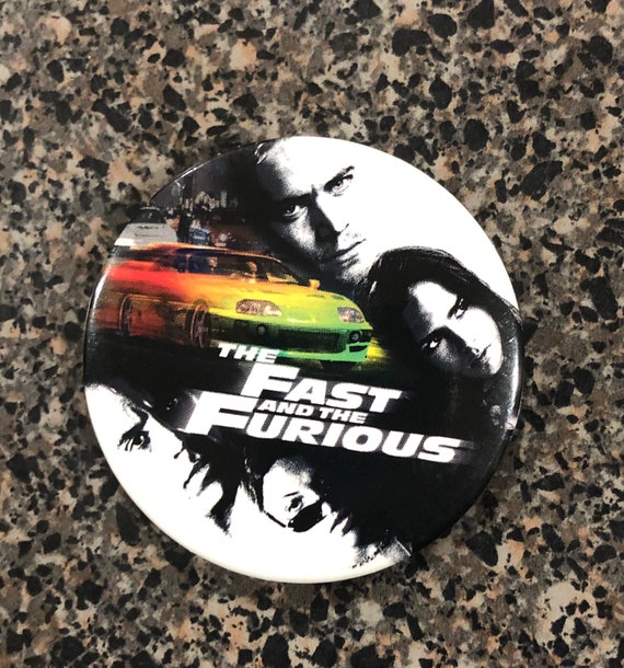Vintage 2000, The Fast and the Furious, Movie Promot… - Gem