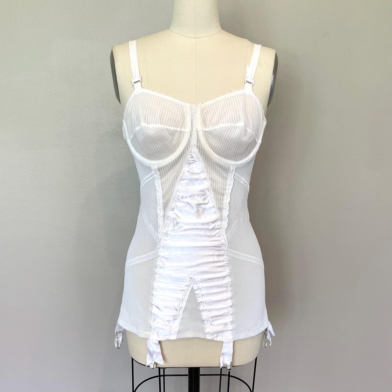 Open Bottom Girdle - Etsy